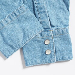 【楽天市場】LEVIS リーバイス デニムウエスタンシャツ デニムシャツ 長袖 (857450002/857450001/857450003 ...