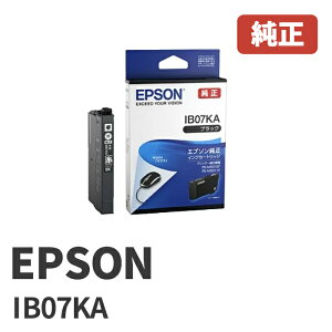 【楽天市場】IB07KAエプソン EPSONマウス ブラック標準インク 1個：ゴリランド