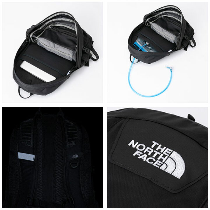 高級 ノースフェイス Bigshot 33L NM72301K setonda.com