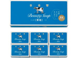 牛乳石鹸 青箱6個の人気商品・通販・価格比較 - 価格.com