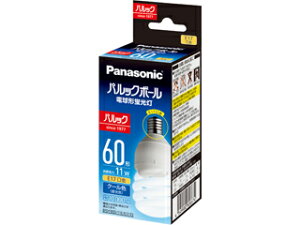 価格.com - パナソニック パルックボール D15形 E17口金 クール色 EFD15ED11EE17F2 (電球・蛍光灯) 価格比較