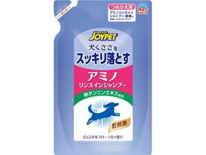 価格.com - アース・ペット ジョイペット アミノリンスインシャンプー つめかえ用 400ml (犬用シャンプー・グルーミング・バリカン ...