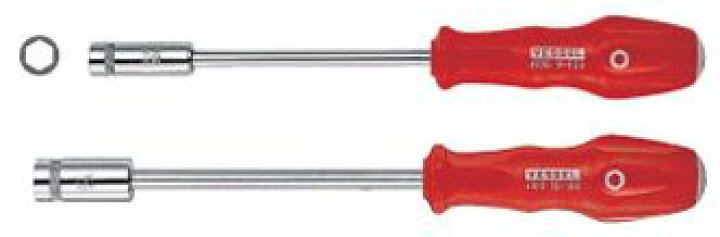 ベッセル パワーソケットドライバー4100 対辺5.5×115 41005.5115 2272679 カタログギフトも！