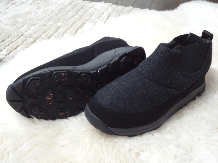 楽天市場】ハイテック HI-TEC WT023 ORNIS MOC WP BLACK ブラック