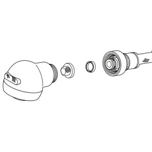 価格.com - KVK 洗髪シャワーヘッド&ホースセット Z589 (シャワーヘッド) 価格比較