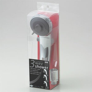 価格.com - KVK 3wayワンストップシャワーヘッド(減圧装置付) Z980 (シャワーヘッド) 価格比較