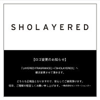 【楽天市場】【一部予約：6月末～】ショーレイヤード ボディスプレー 10ml SHOLAYERED レイヤードフレグランス LAYERED FRAGRANCE フレグランススプレー：ネイルコレクション