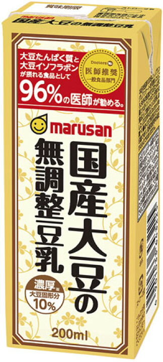 最大62％オフ！ マルサンアイ ひとつ上の豆乳 調製豆乳 和三盆仕立て 200ml紙パック×24本入 yoshiyuki0804.sub.jp