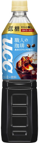 【楽天市場】UCC 職人の珈琲 低糖 930ml ペットボトル 12本入 〔コーヒー〕：いわゆるソフトドリンクのお店