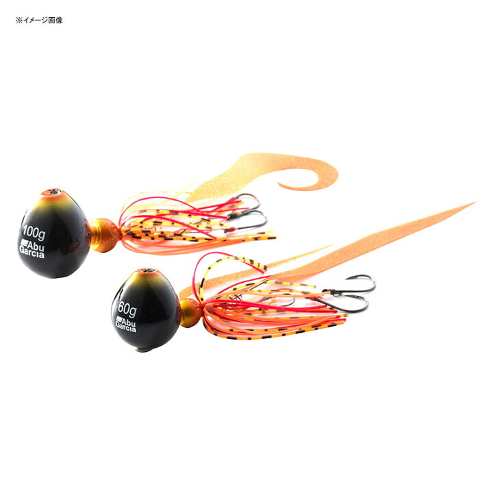タイラバ タイテンヤ アブガルシア カチカチ玉スペア小玉セット 10g SHOR シュリンプオレンジ 【国内在庫】