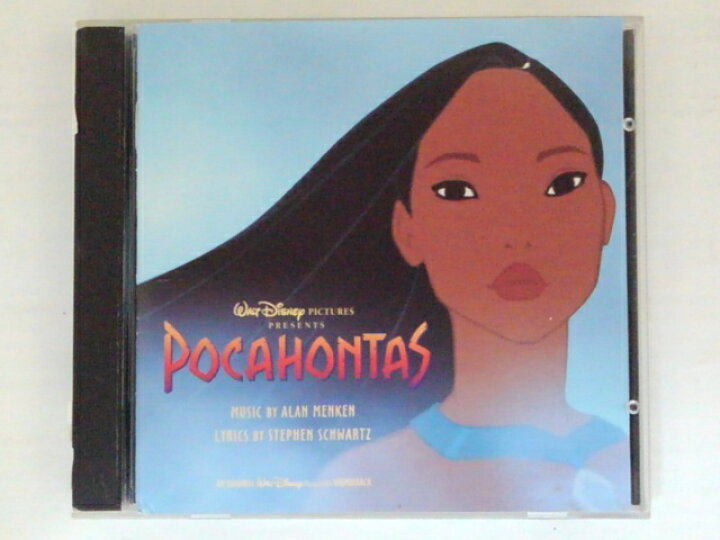 Pocahontas Soundtrack