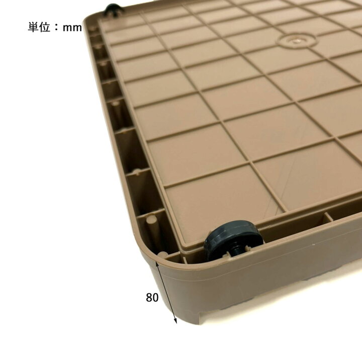 POST GENERAL コンテナ スタックイット コンテナ収納 天板 折りたたみ テーブル キャンプ アウトドア ポストジェネラル5,390円