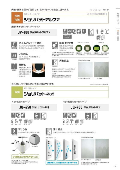 【楽天市場】ジョリパットネオJQ-650SWH スーパーホワイトアイカ工業：日曜左官エムケー工芸 楽天市場店