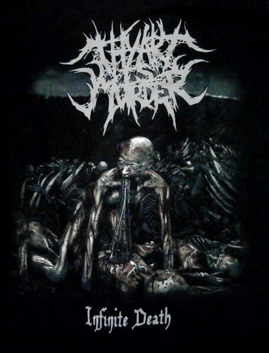 Thy Art Is Murder Infinite Death