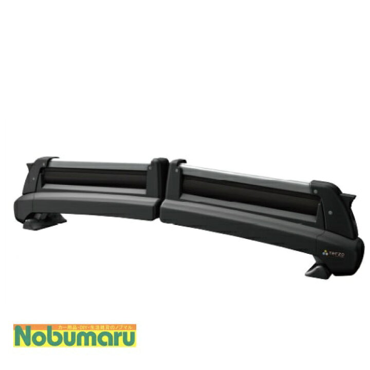 一部予約 スノボ スキー ルーフキャリア PIAA TERZO yoshiyuki0804.sub.jp