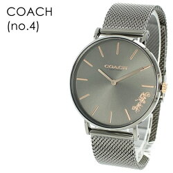 【楽天市場】コーチ 腕時計 レディース ペリー コレクション 当店 コーチ 時計 ランキング 1位 メッシュブレスレット 選べるカラー 彼女 ...