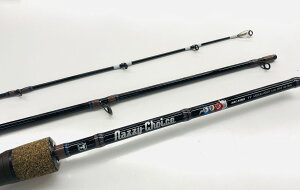 価格.com - ジャッカル ナジーチョイス カカオブラック NAC-59MH (ロッド・釣竿) 価格比較