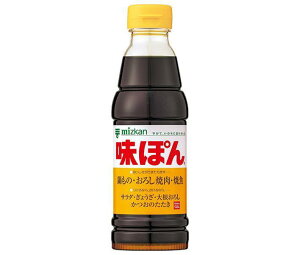 ポン酢 味ぽん 360mlの人気商品・通販・価格比較 - 価格.com