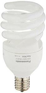 価格.com - パナソニック パルックボール D15形 E17口金 クール色 EFD15ED11EE17F2 (電球・蛍光灯) 価格比較