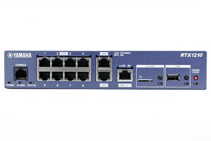 高級感 YAMAHA RTX1210 asakusa.sub.jp