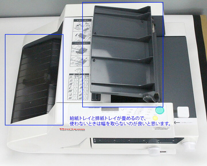 ホリゾン 紙折り機 PF-P3100 3200 メンテナンスキット 新発売の