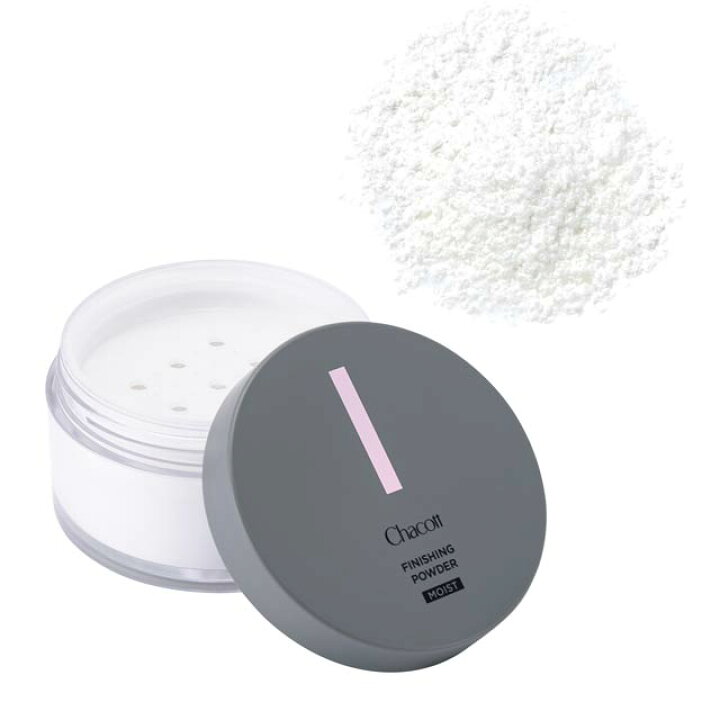 Chacott チャコット フィニッシングパウダー モイスト 773 クリア 20g フェイスカラー フェイスパウダー 在庫限り