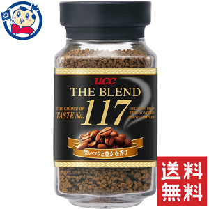 価格.com - UCC ザ・ブレンド117 90g 12本 (インスタントコーヒー) 価格比較