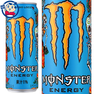 価格.com - モンスタービバレッジ モンスター マンゴーロコ 355ml×24本 缶 (炭酸飲料・エナジードリンク) 価格比較