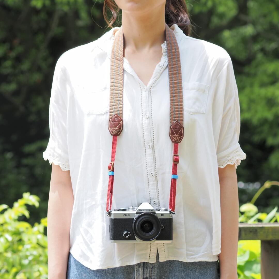 カメラストラップ｜ニコンのカメラにぴったりのおすすめランキング｜キテミヨ-kitemiyo-