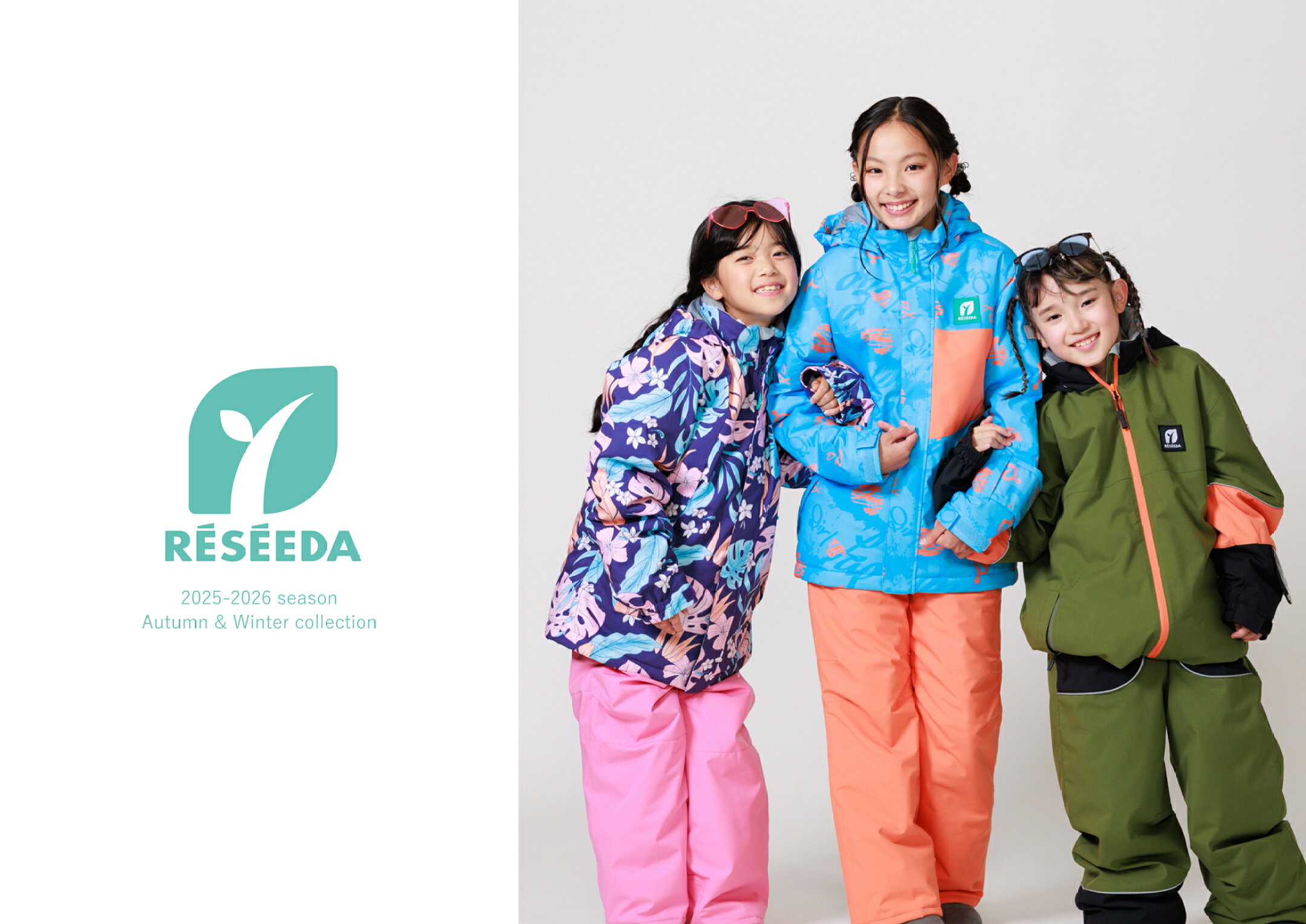 楽天市場 | ONYONE STORE - キッズスノーウェア RESEEDA