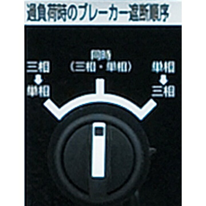 !超美品再入荷品質至上! 新ダイワ やまびこ 大型ディーゼルエンジン発電機 三相 単相同時出力 DGM250MKP DGM250MK-P mc ...