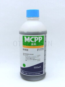 価格.com - 丸和バイオケミカル MCPP液剤 500ml (除草剤) 価格比較