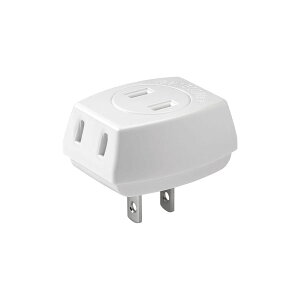 【楽天市場】【店内商品ポイント5倍！11月25日限定！】【ELPA】EDLPトリプルタップ LP-A1530(W)：おうちまわり 楽天市場店