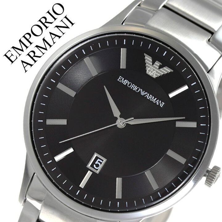 初回限定 EMPORIO ARMANI 腕時計 AR11181 kids-nurie.com