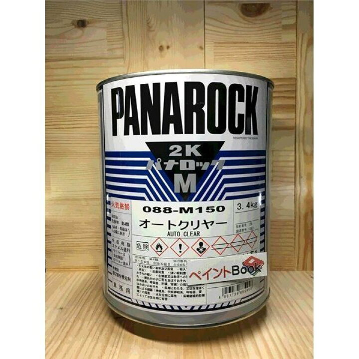 パナロック オートクリヤー 100gから選べます 088-M150 商品