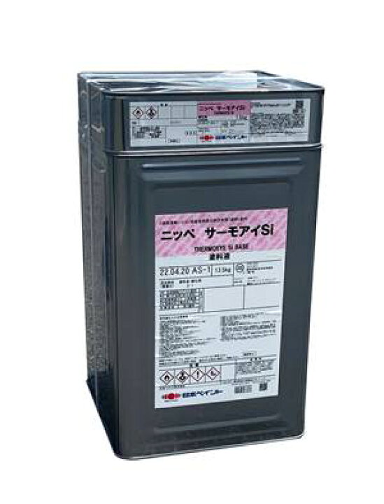 値引 送料無料 サーモアイ1液Si 各色 15K ≪日本ペイント≫ yoshiyuki0804.sub.jp
