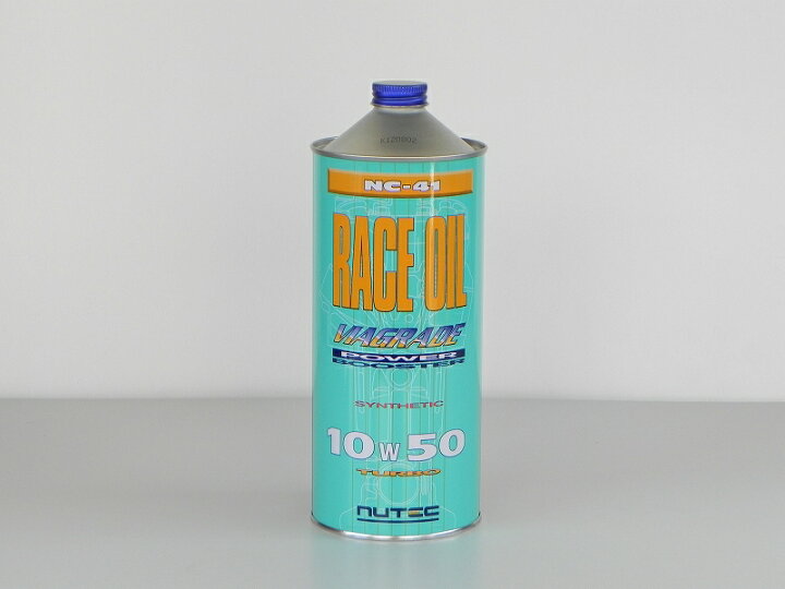 ニューテック製 エンジンオイルNC-41 10W50 【★大感謝セール】