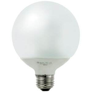 価格.com - 朝日電器 エルパ 電球形蛍光灯 EFG10ED/8-G041H (電球・蛍光灯) 価格比較