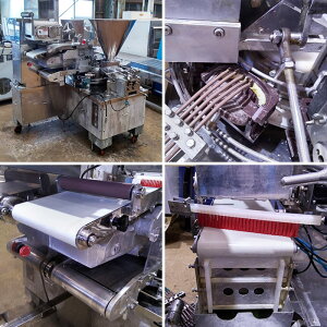 【楽天市場】【送料無料】全自動型餃子成形機 A-16NA TOSEI トーセー 2017年頃 ギョウザ 製造機 中古【見学 千葉】【動産王】：動産王
