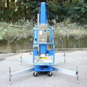 【楽天市場】【送料無料】電動リフト昇降機 UL32 UpRight エイハンジャパン Snorkel 中古 【見学 千葉】【動産王】：動産王