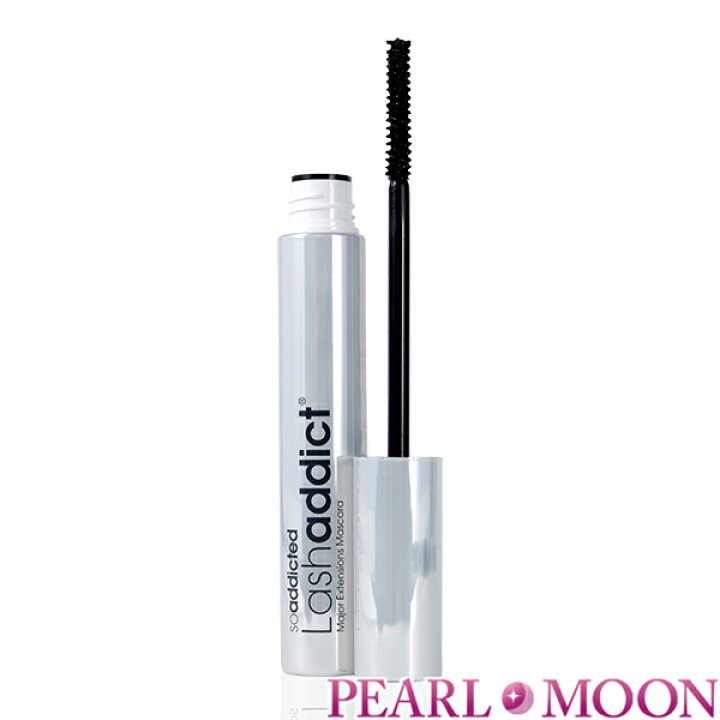 ラッシュアディクト メジャーエクステンション マスカラ Lashaddict Major Extensions Mascara 本日限定