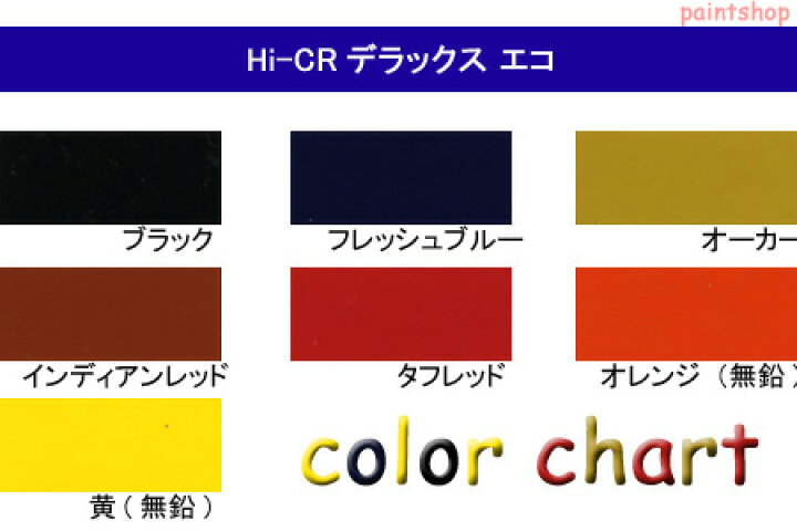 【50％OFF】 日本ペイント Hi-CRデラックスエコ2 ツヤ有 日塗工 濃彩 黄オレンジ系 15K anatomiadelahistoria.com