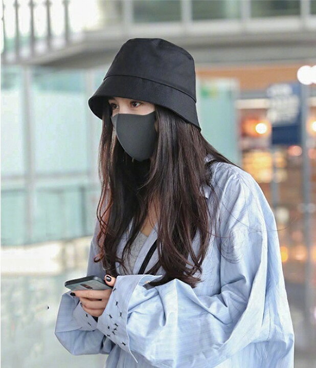 【最安値挑戦】 バケットハット ブラック 無地 UVカット 帽子 韓国 日焼け レディース 丸 | rcgc.sub.jp