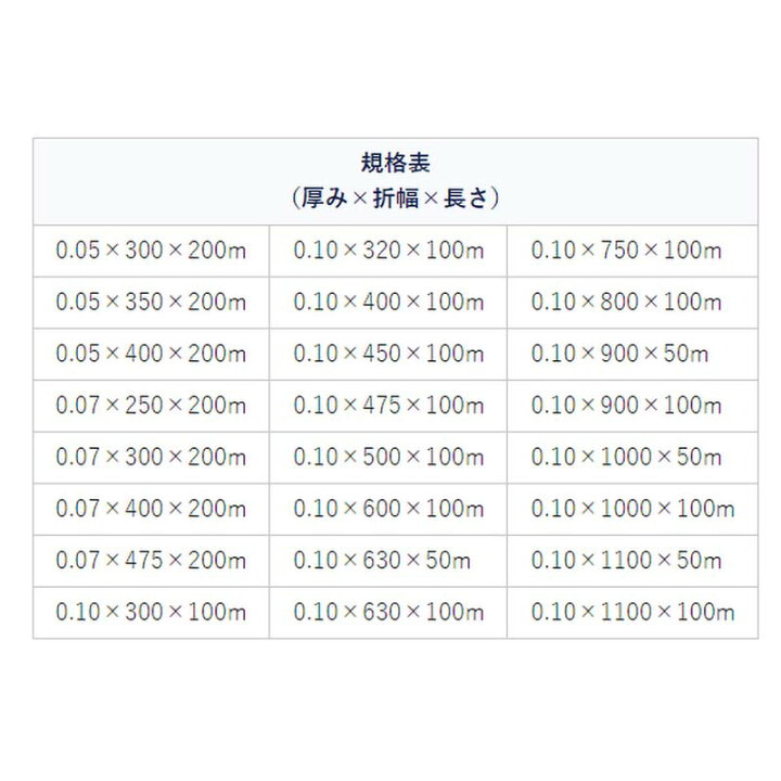 日新化学工業 1層 ポリダクト 0.1mm厚 1000mm X 100m 2本入 農業資材 ビニールハウス 加温機 温風ダクト 送風ダクト 精米機 もみがら チューブロール 最大72%OFFクーポン