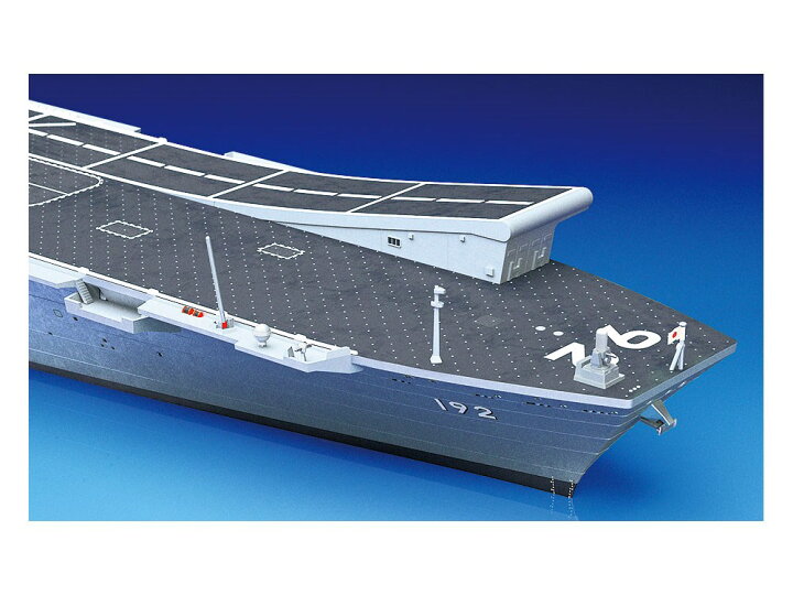 ゆいけいショップタミヤ 特別企画商品 700 DDV192 スケール 空母いぶき プラモデル 25413 船、ボート、潜水艦 | kochi ...