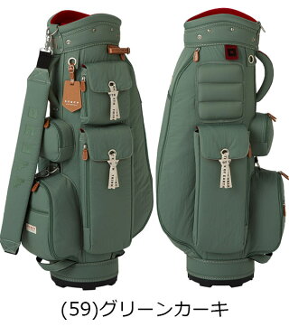 【楽天市場】オノフ レディース キャディーバッグ OB0722 ゴルフバッグ【22】ONOFF ゴルフ キャディバッグ：パワーゴルフ（PowerGolf）