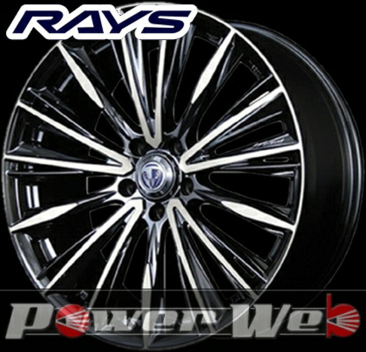 RAYS VERSUS 18インチ ホイール | fredicctv.com