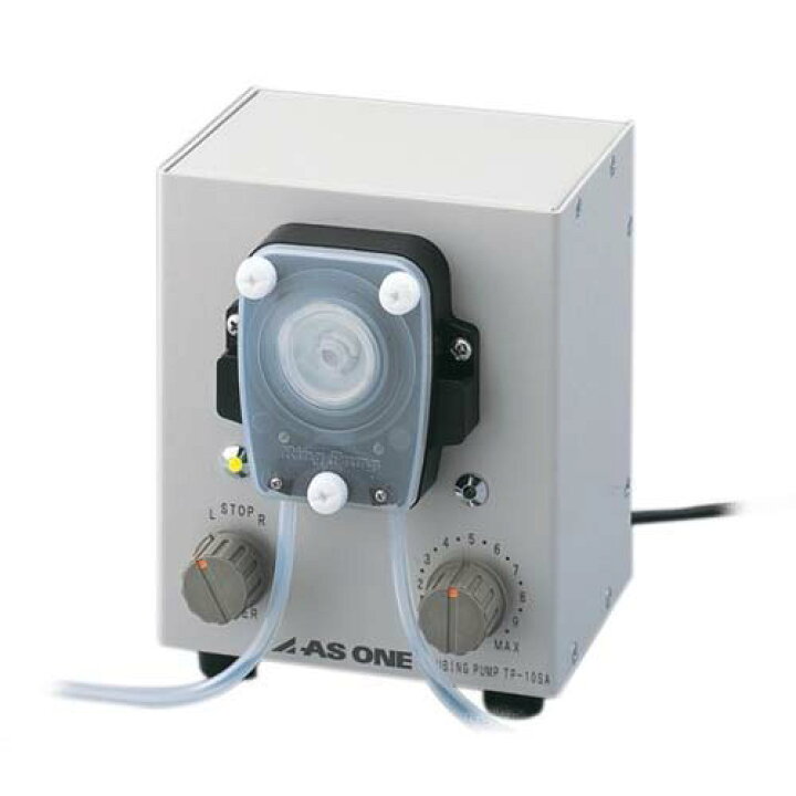 アズワン(AS ONE) フロントラボ マイクロチューブポンプセット シングルレバーダウン式(1515) FP100-1515 1セット 研究 ...