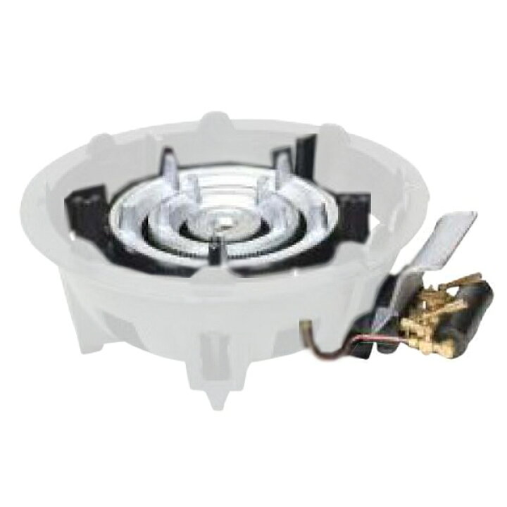 鋳物コンロ 三重バーナー ハイカロリーコンロ 3重 MD-308P パイロット付 13A 送料無料 毎週更新