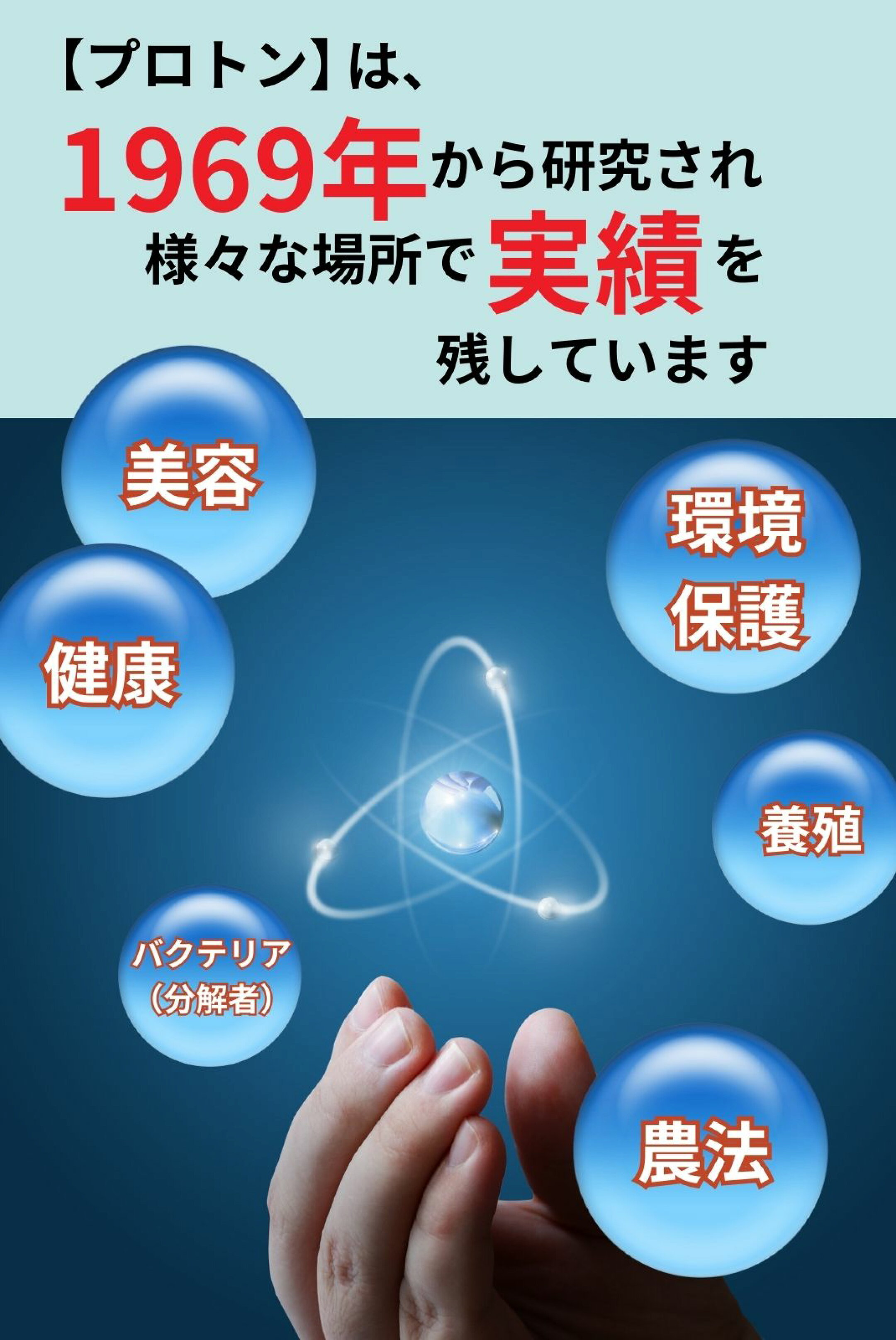 楽天市場 | プロトンショップ-水と健康のお店- - プロトン博士の基礎講座～プロトンを知れば生活が変わる～